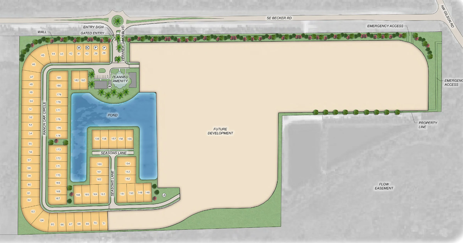 Veranda Oaks, Port St. Lucie, Taylor Morrison | Properties NEO