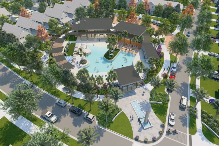 EverBe, Orlando, Pulte Homes | Properties NEO