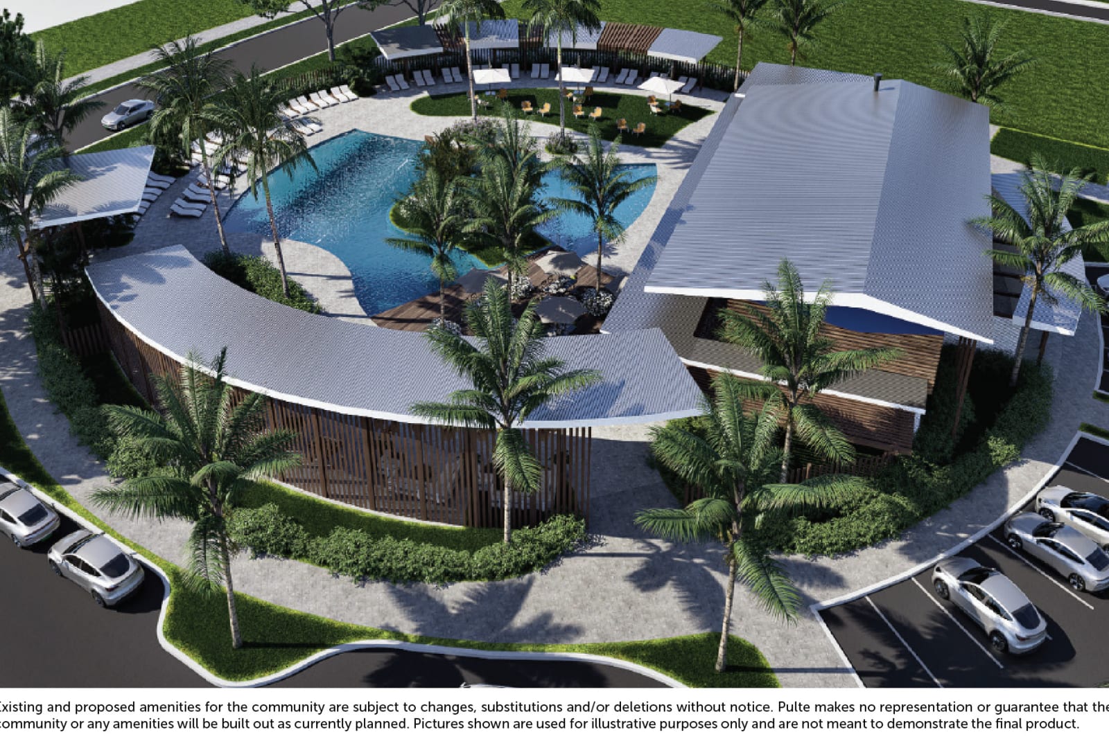 EverBe, Orlando, Pulte Homes | Properties NEO