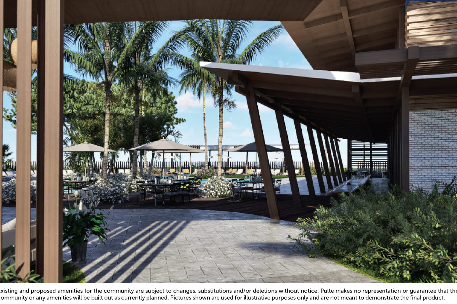 EverBe, Orlando, Pulte Homes | Properties NEO