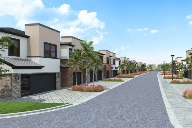 Emory, Plantation, Pulte Homes | Properties NEO