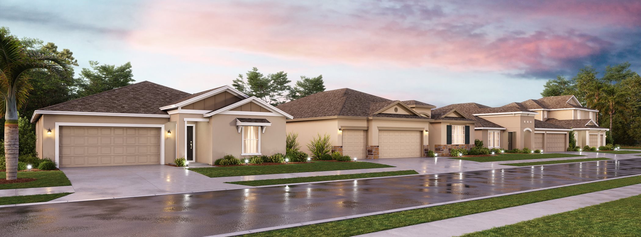 The Parks at Edgewater, Edgewater, Lennar | Properties NEO