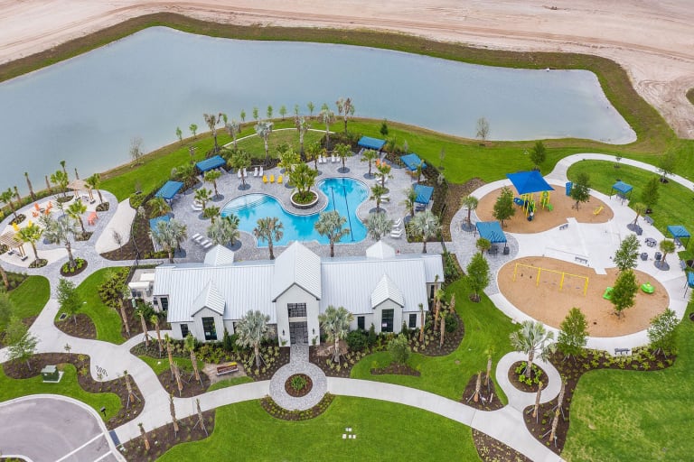 Brightwood at North River Ranch, Parrish, Pulte Homes | Properties NEO