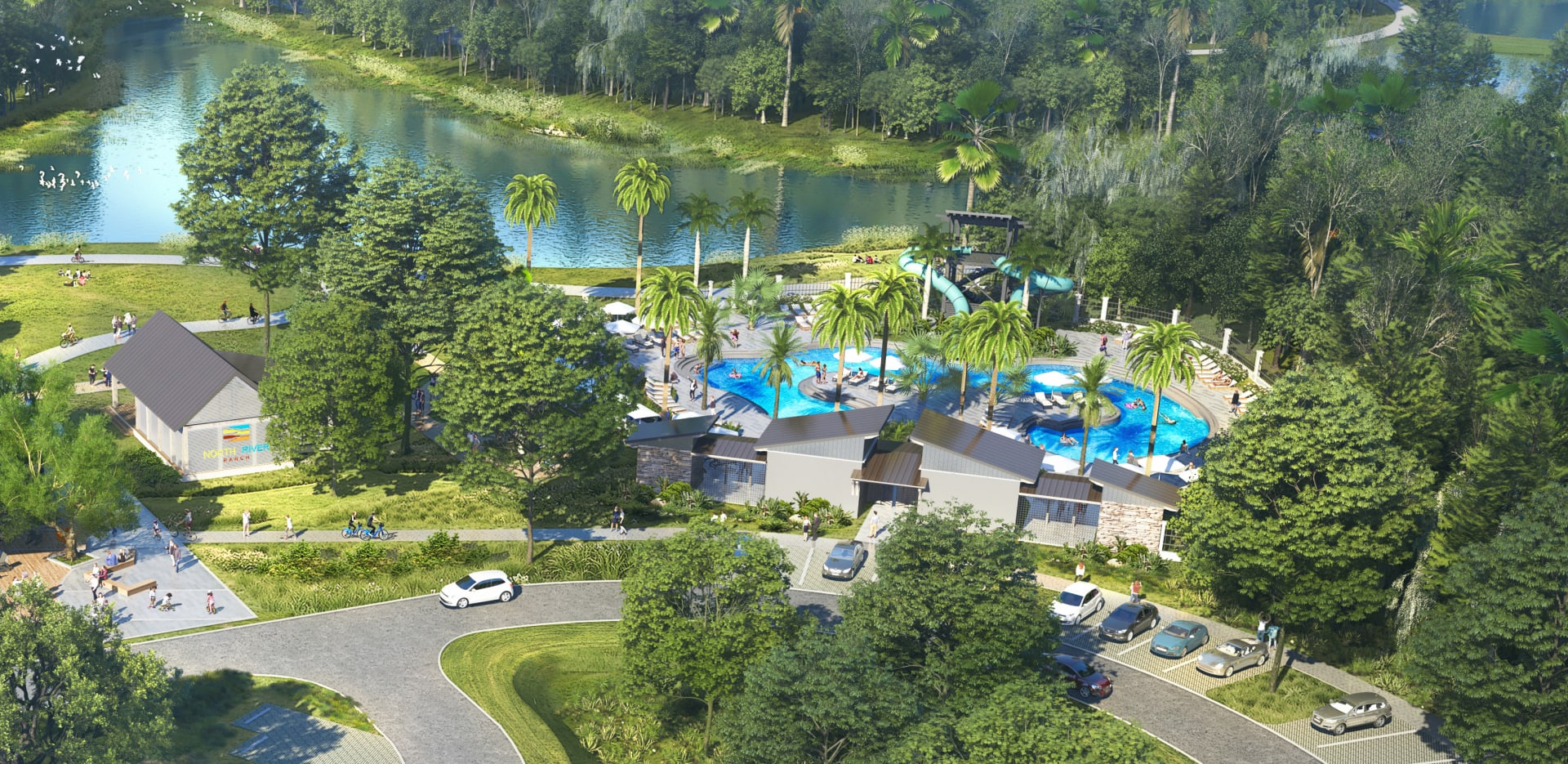 Brightwood at North River Ranch, Parrish, Pulte Homes | Properties NEO