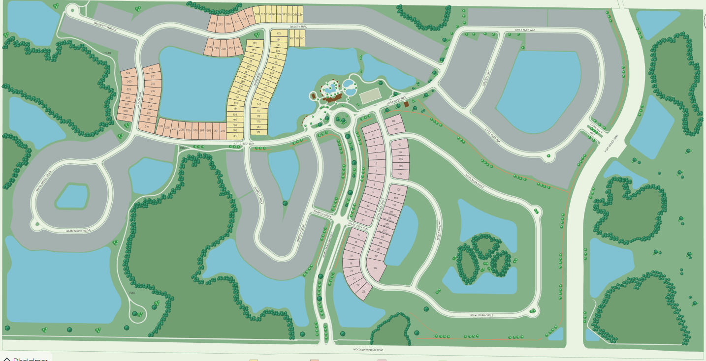 Brightwood at North River Ranch, Parrish, Pulte Homes | Properties NEO