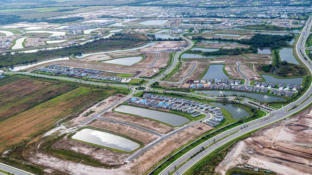 Star Farms at Lakewood Ranch - Freedom, Bradenton, DR Horton | NEO