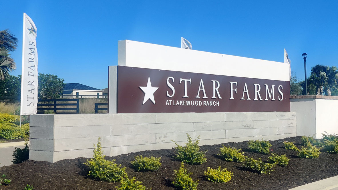 Star Farms at Lakewood Ranch - Freedom, Bradenton, DR Horton | NEO