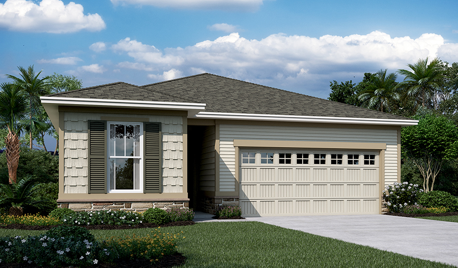 Richmond American Homes, St. Augustine, Florida | Properties NEO