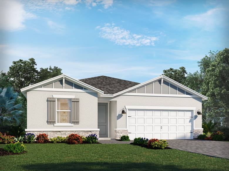Meritage Homes, Punta Gorda, Florida | Properties NEO