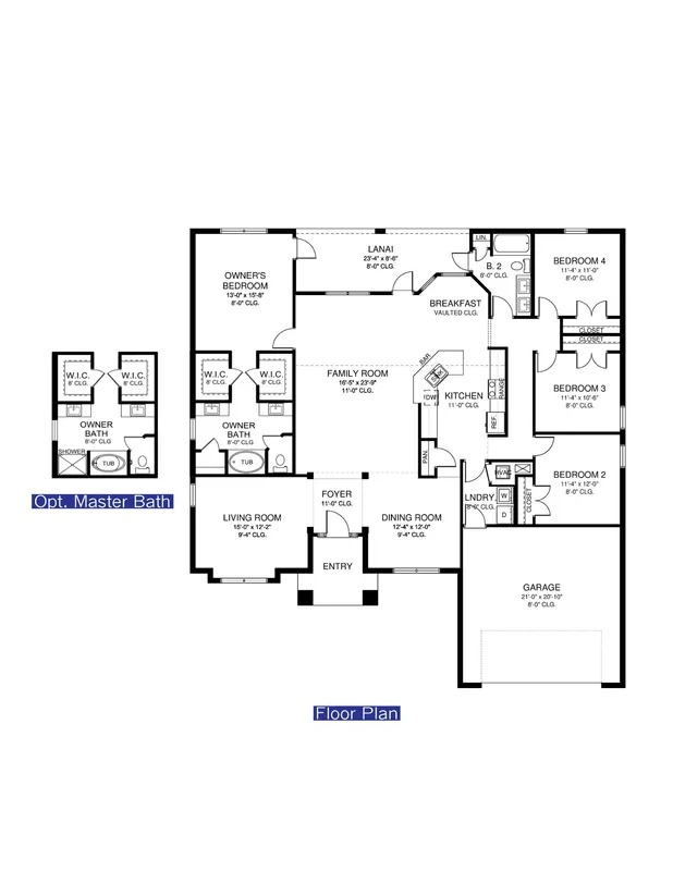 Adams Homes, Auburndale, Florida | Properties NEO