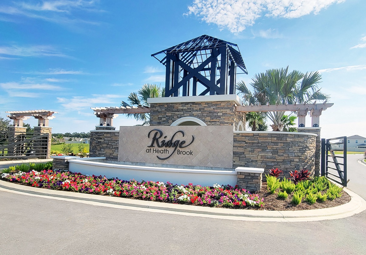 Ridge at Heath Brook, Ocala, DR Horton | Properties NEO