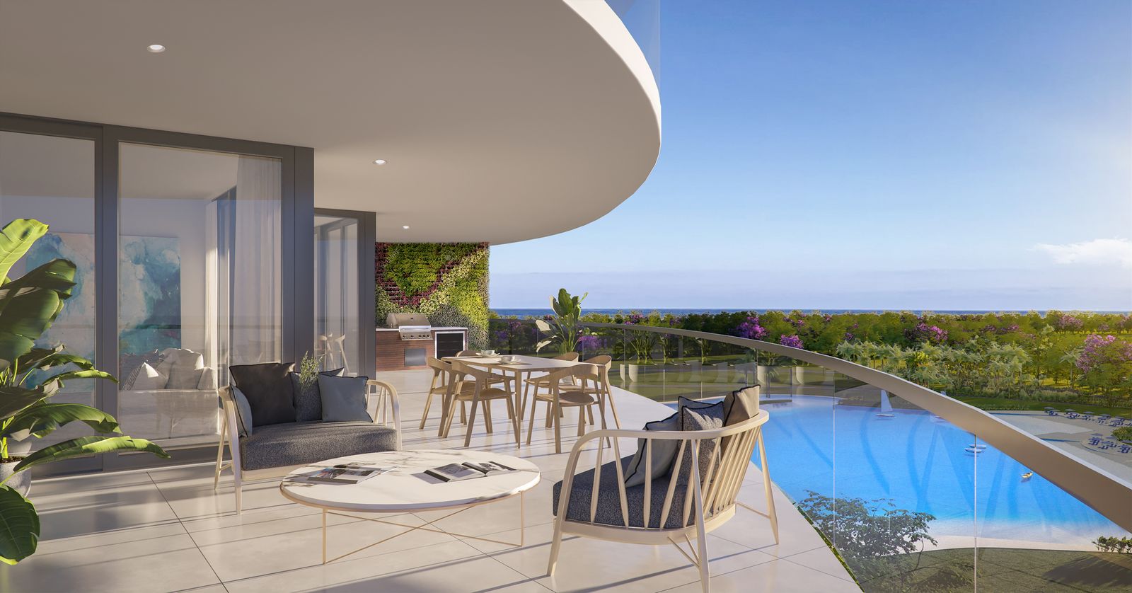 One Park Tower, North Miami, Turnberry | Properties NEO