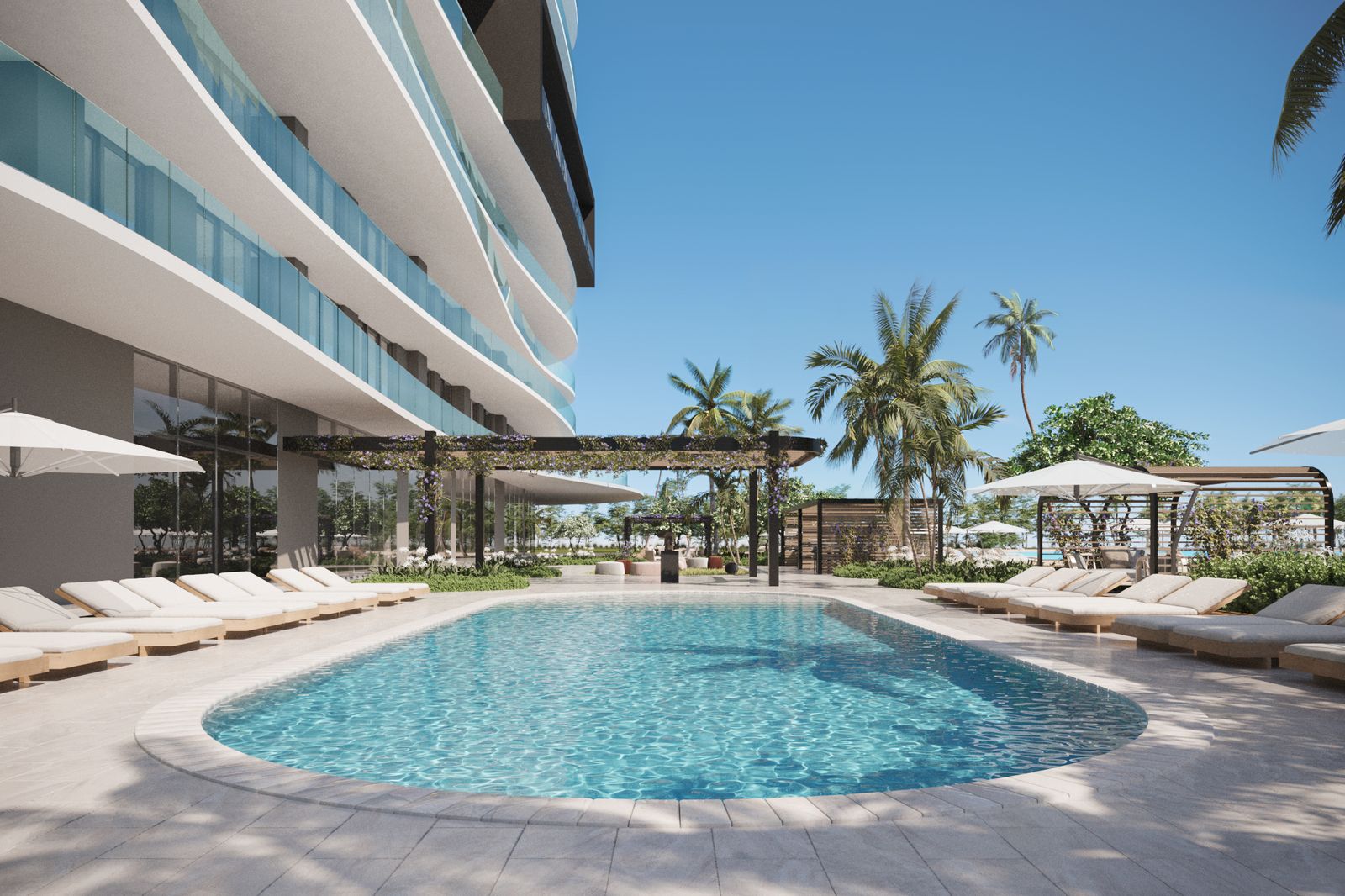 One Park Tower, North Miami, Turnberry | Properties NEO