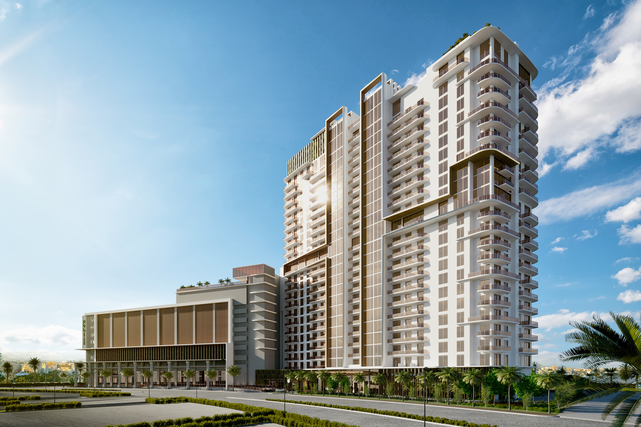 Shoma Bay, North Bay Village, Shoma Group | Properties NEO