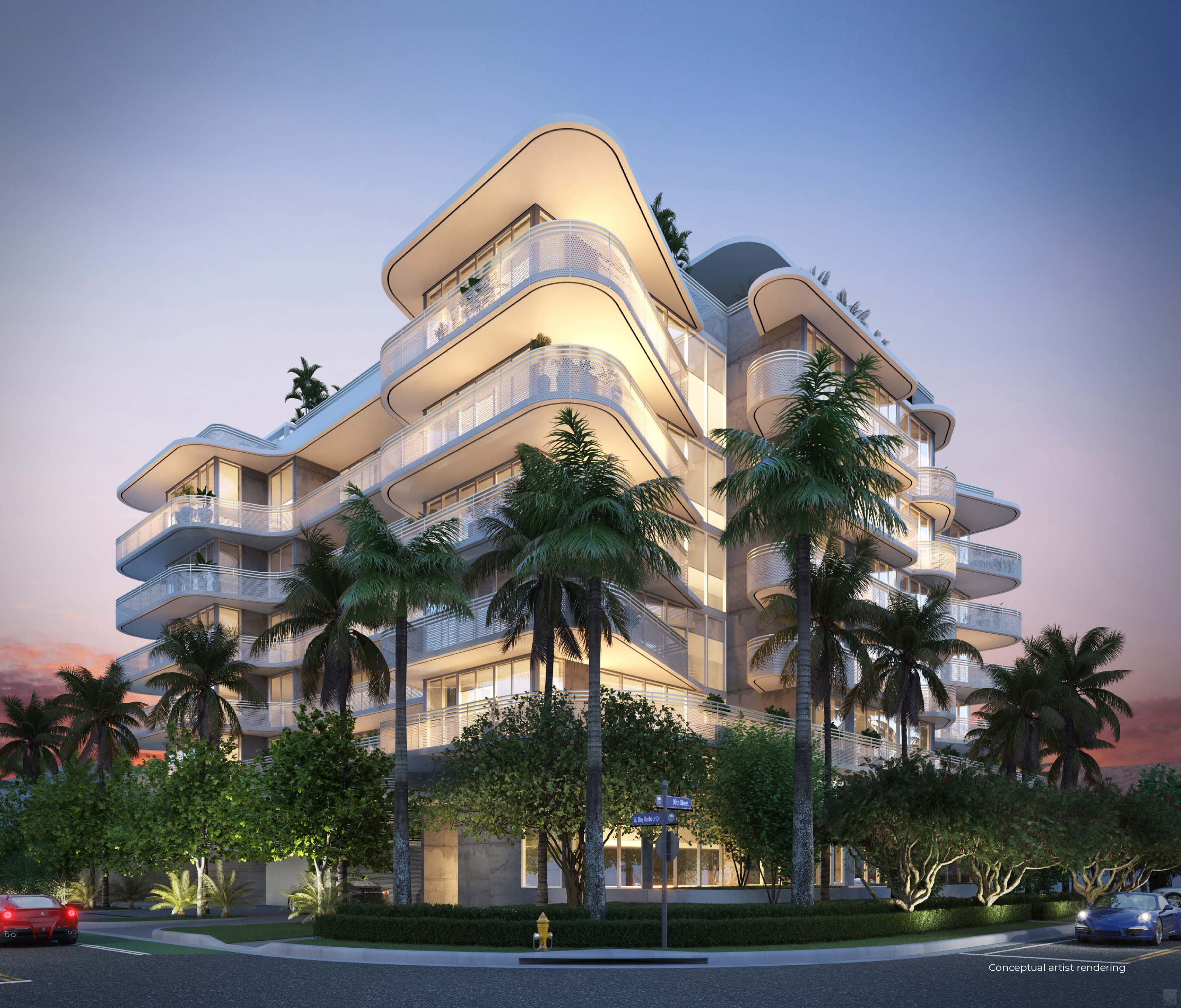 Alana Bay Harbor Islands, Bay Harbor Islands, Alta Developers | NEO