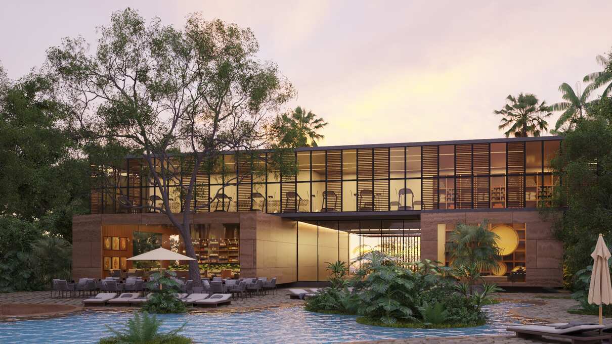 Visions Luxury Vacation Resort, Davenport, Urban Network Capital Group ...