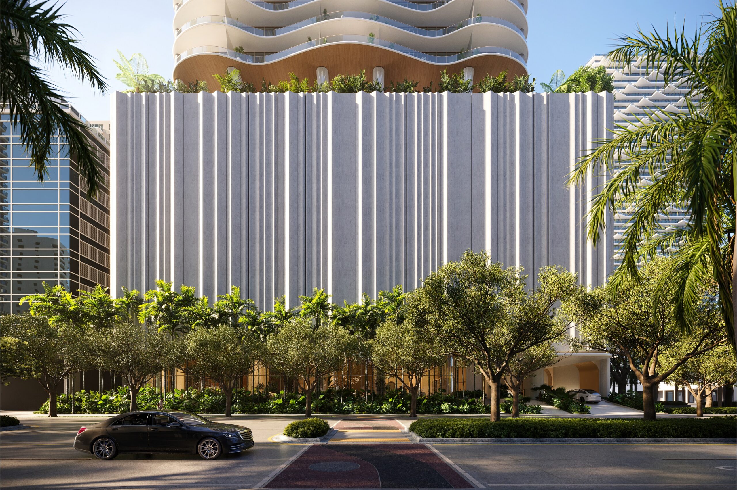 The Residences at 1428 Brickell, Miami, Ytech | Properties NEO