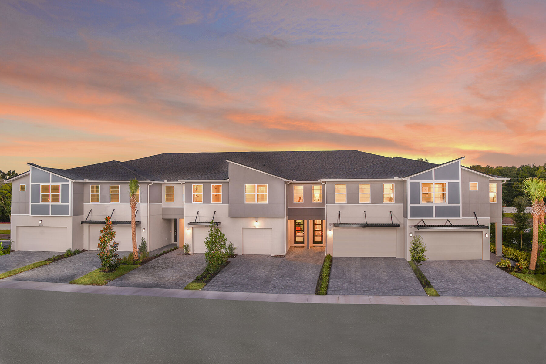 Twin Creeks at Chapel Crossings, Wesley Chapel, Mattamy Homes | NEO