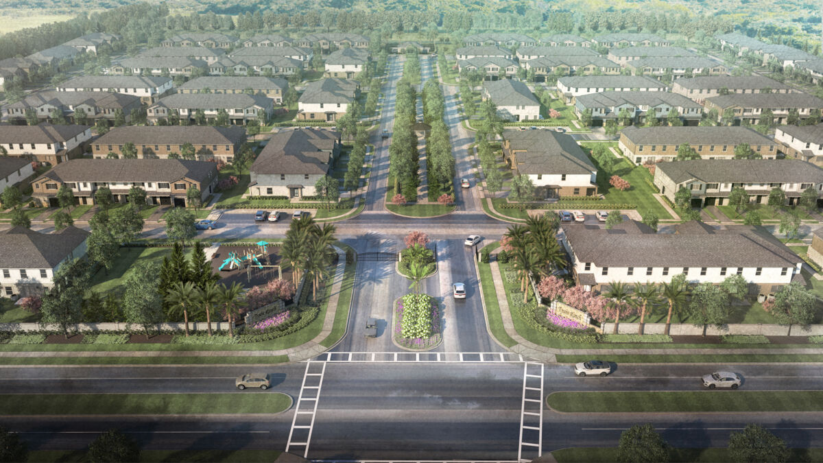 Tyson Ranch, Orlando, M/I Homes | Properties NEO