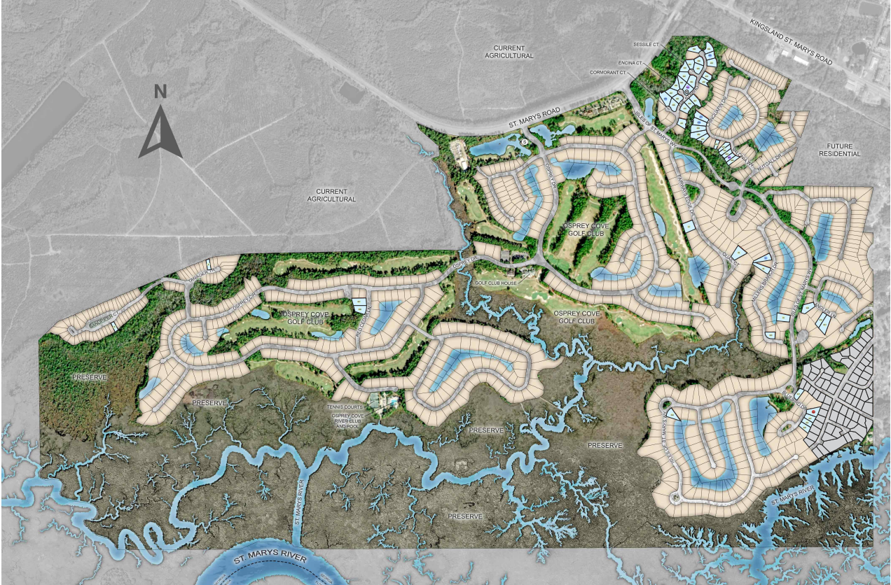 Osprey Cove, Jacksonville, Taylor Morrison | Properties NEO