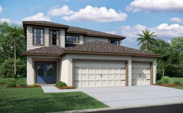 Rose Haven, New Port Richey, Vitale Homes | Properties NEO