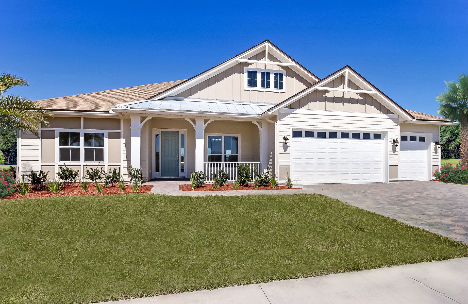 Sandy Pointe Preserve, FERNANDINA, SEDA Construction | Properties NEO