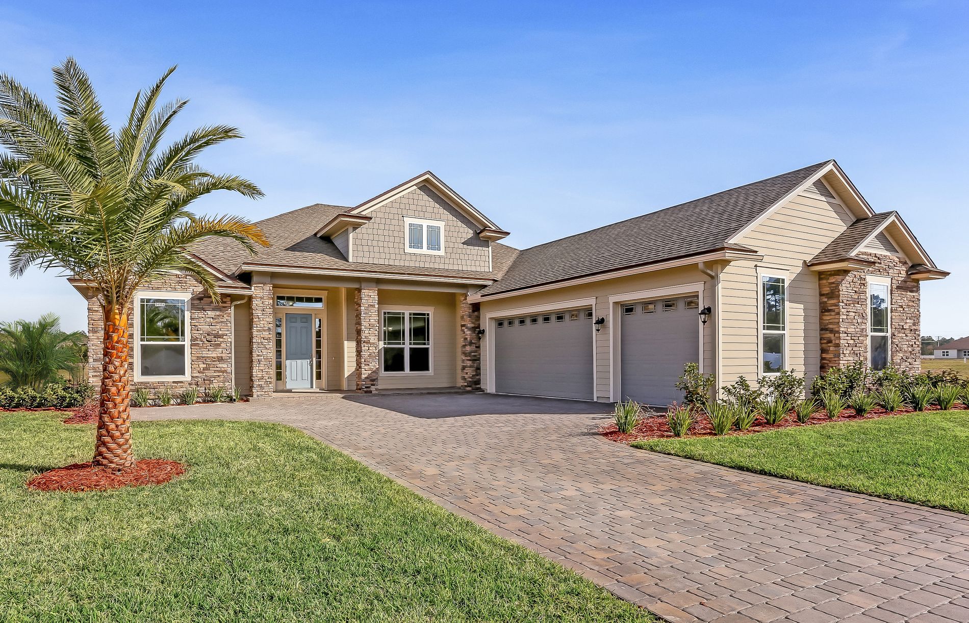 Sandy Pointe Preserve, FERNANDINA, SEDA Construction | Properties NEO