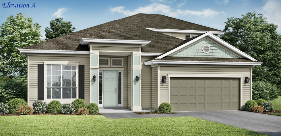 Sandy Ridge, Yulee, SEDA Construction | Properties NEO