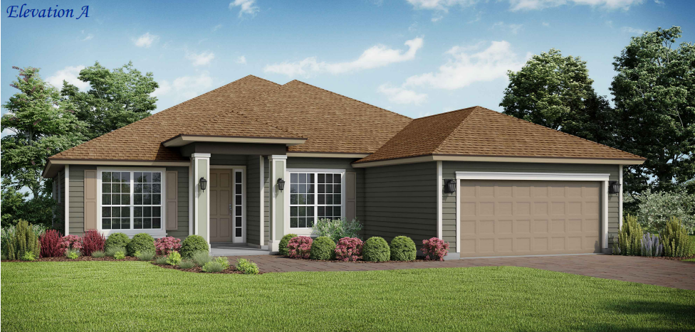 Sandy Ridge, Yulee, SEDA Construction | Properties NEO