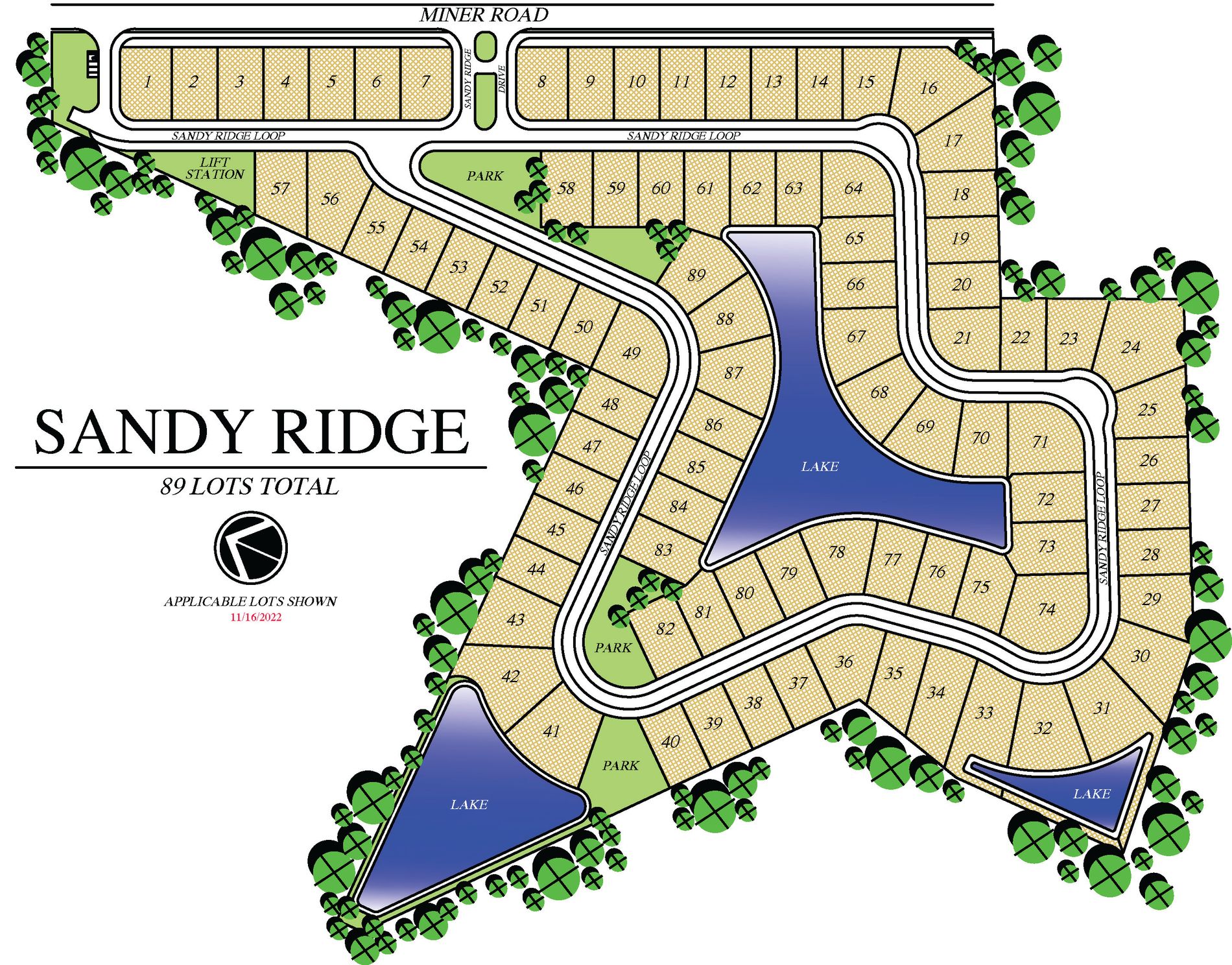 Sandy Ridge, Yulee, SEDA Construction | Properties NEO