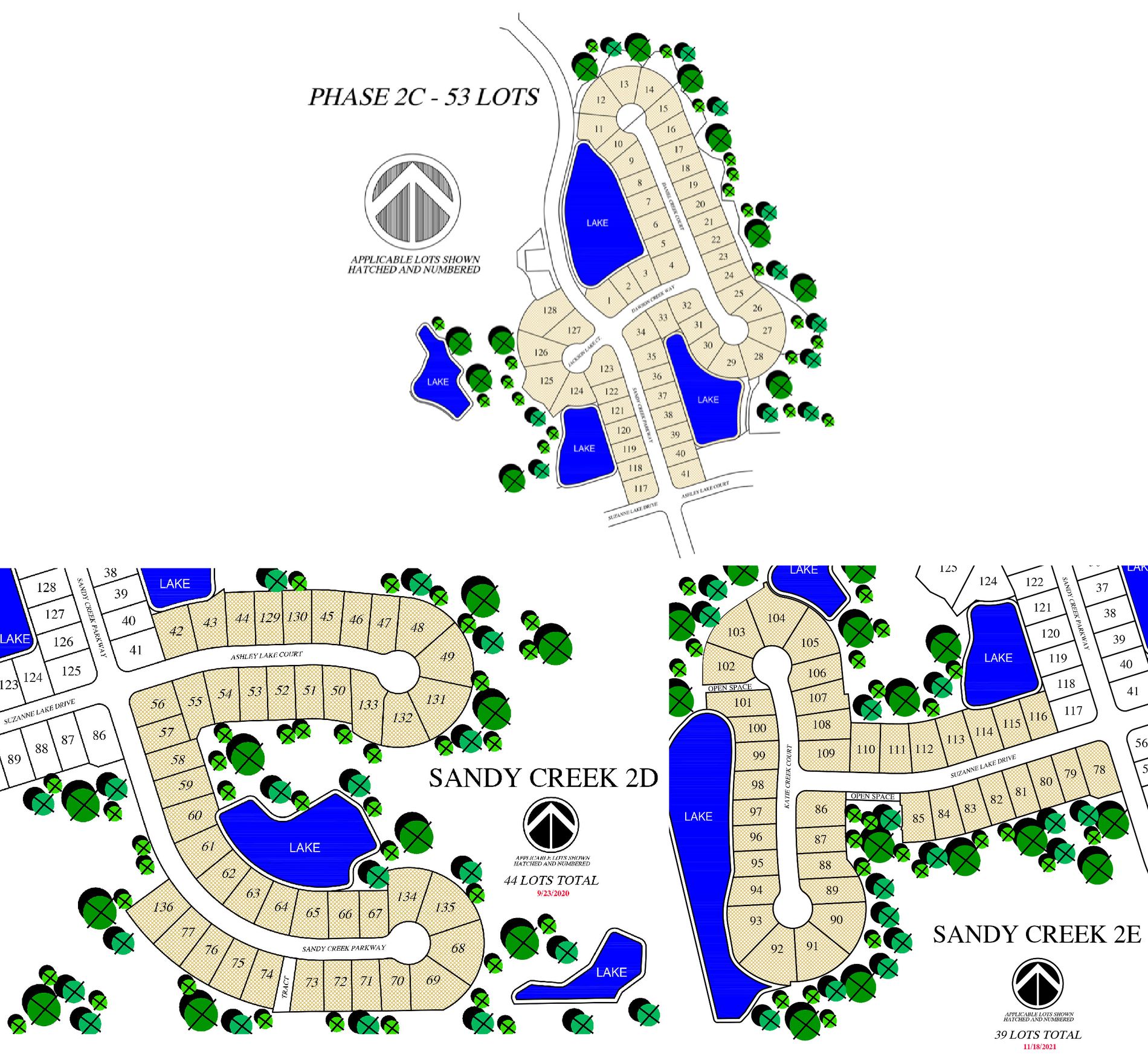 Sandy Creek, St. Augustine, SEDA Construction | Properties NEO