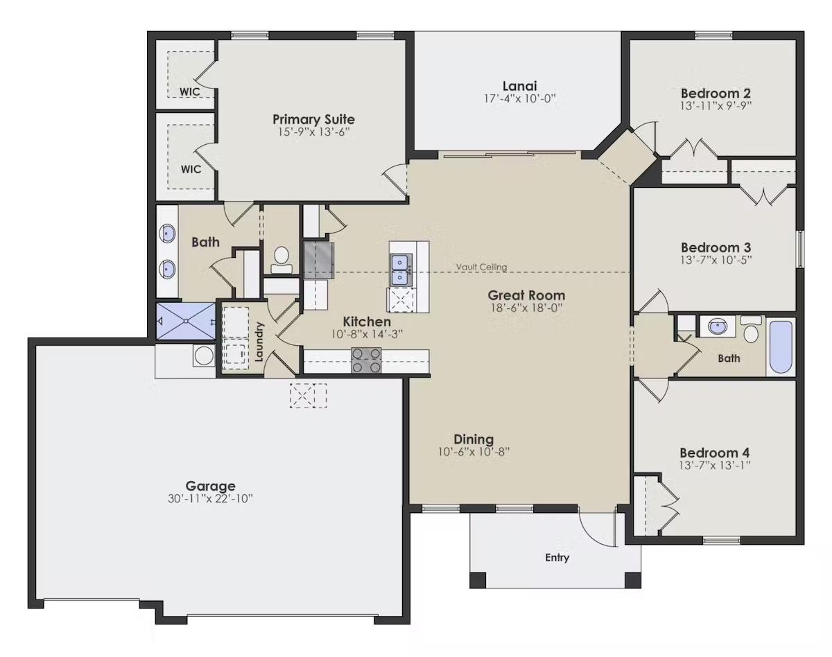 Christopher Alan Homes, Port Charlotte, Florida | Properties NEO