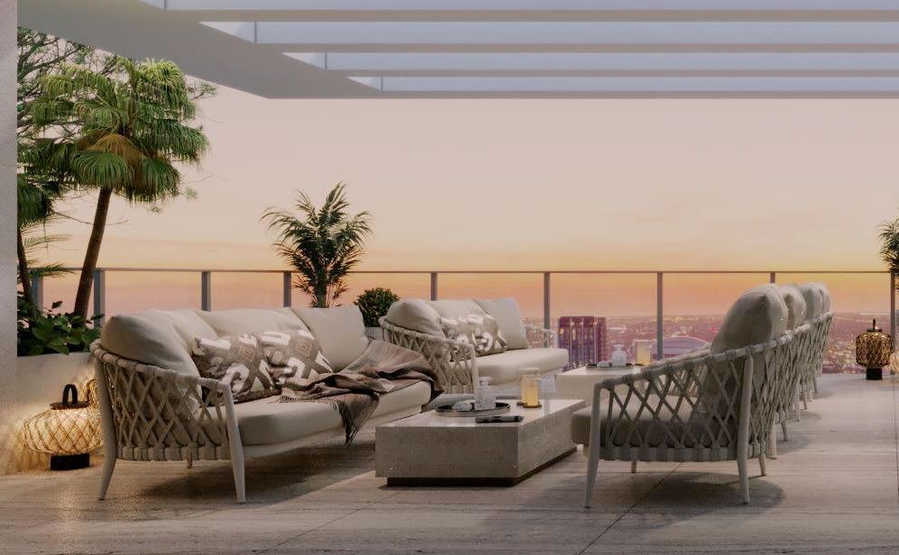 Origin Residences By Artefacto, Bay Harbor Islands, VDA Origin Miami | NEO