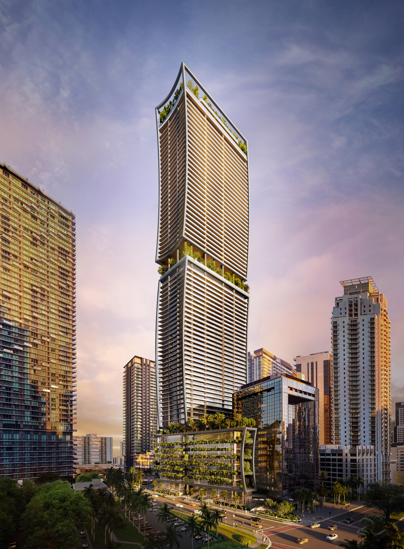 Ora by Casa Tua, Miami, Fortune International Group | Properties NEO