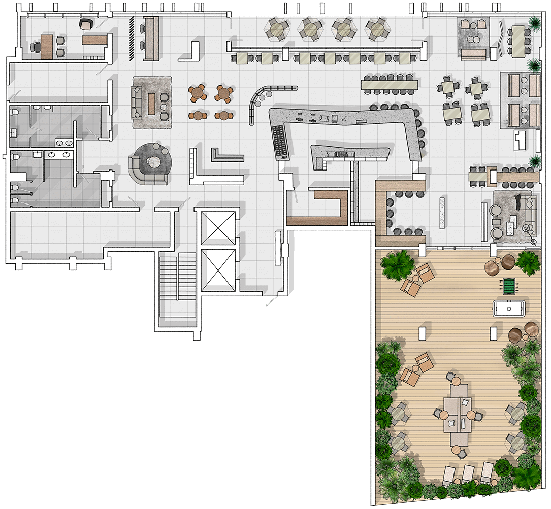 Domus Flats Brickell Park, Miami, North Development | Properties NEO