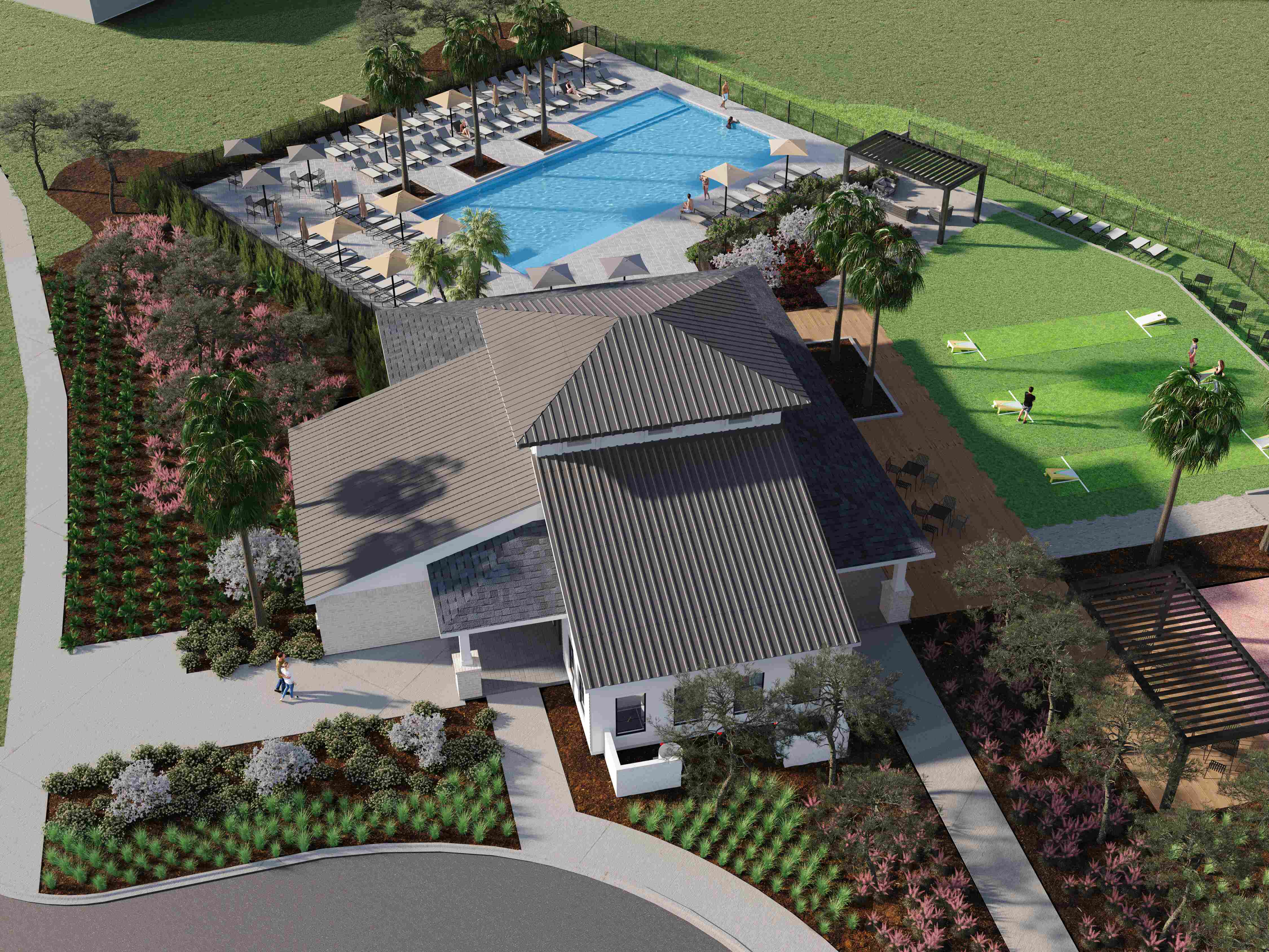 Magnolia Bay, Nokomis, Meritage Homes | Properties NEO