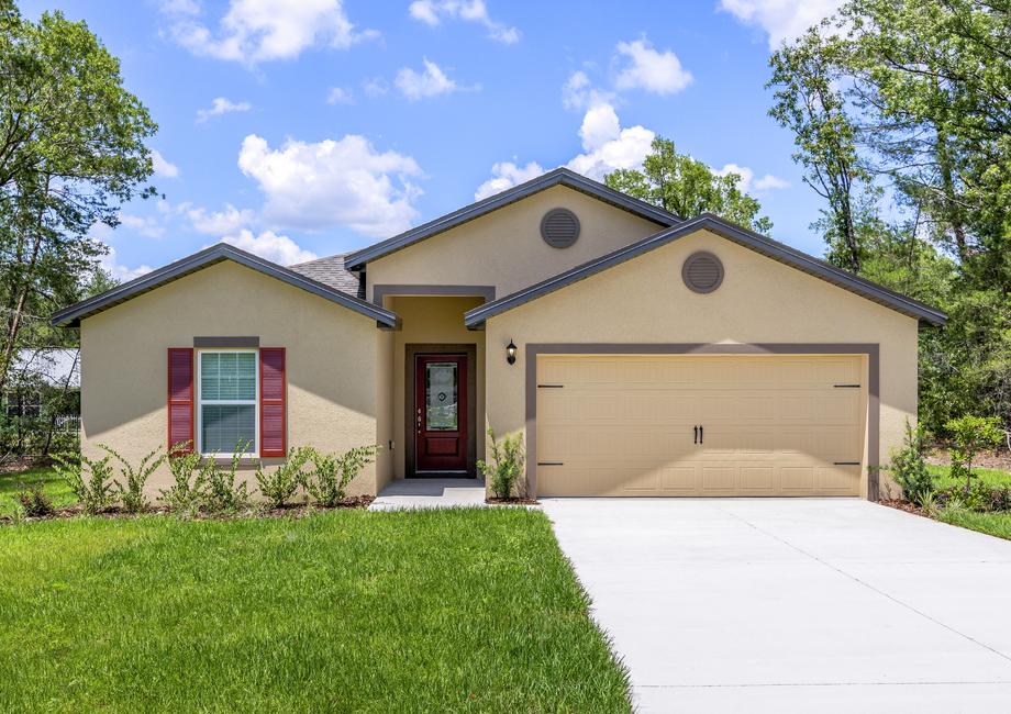 Marion Oaks, Ocala, LGI Homes | Properties NEO