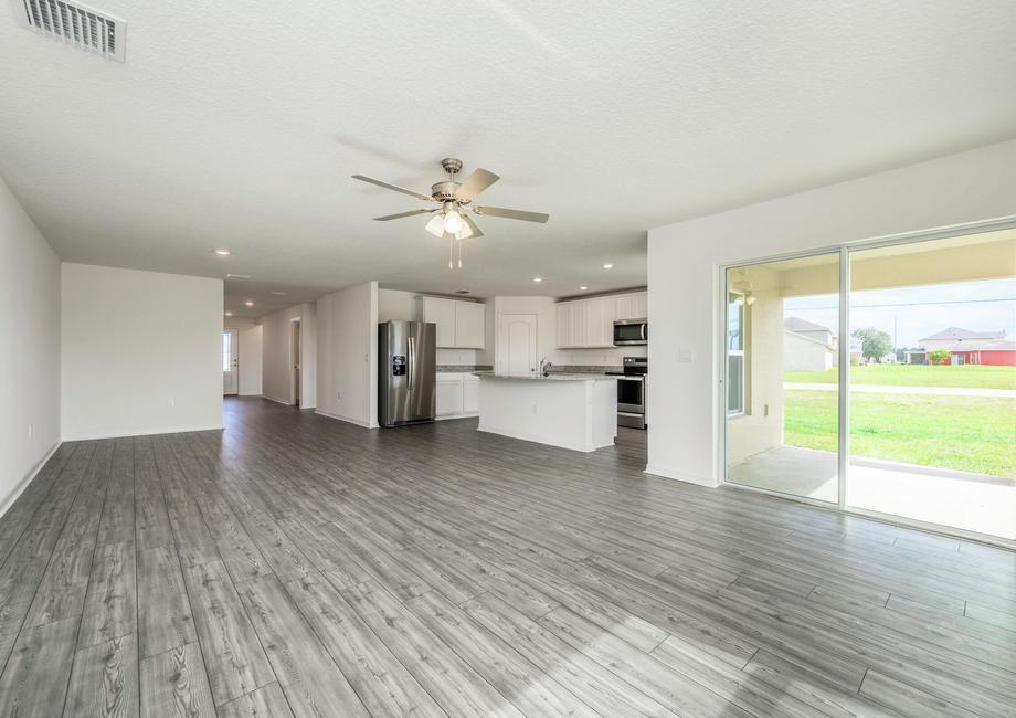 NEO | Port St Lucie - Capri | LGI Homes