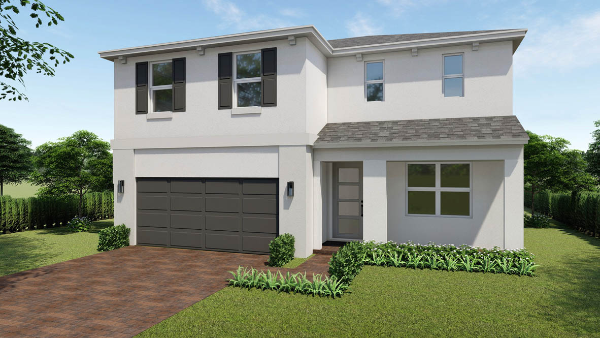 Rosemont, Miami, DR Horton | Properties NEO