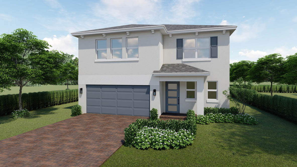 Rosemont, Miami, DR Horton | Properties NEO