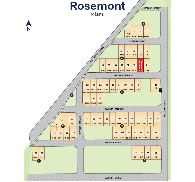 Rosemont, Miami, DR Horton | Properties NEO