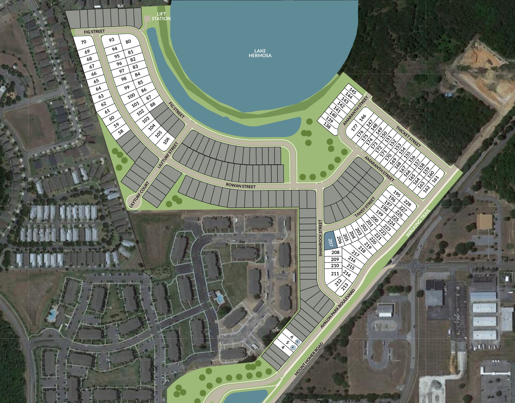 Avalon Park Tavares, Tavares, Stanley Martin Homes | Properties NEO