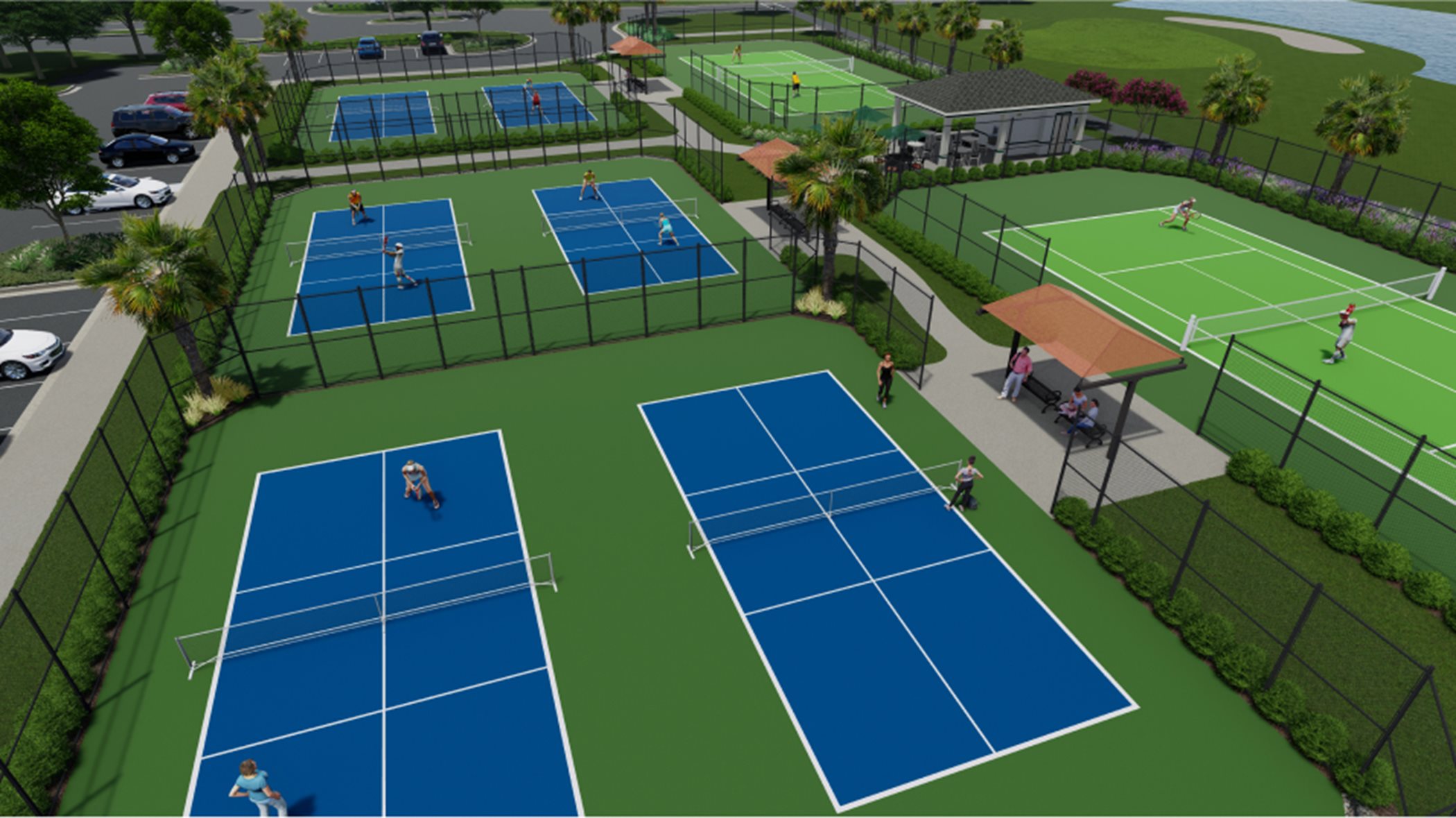 Ibis Landing Golf & Country Club, Lehigh Acres, Lennar | Properties NEO
