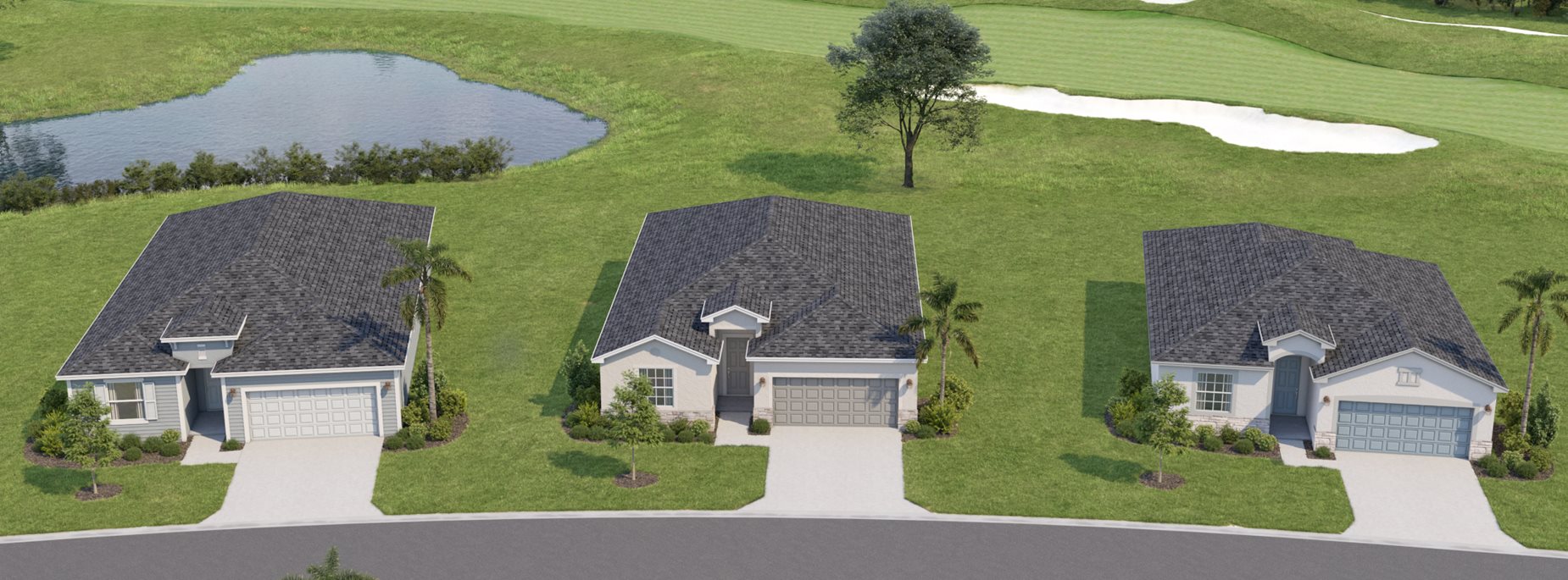 Ibis Landing Golf & Country Club, Lehigh Acres, Lennar | Properties NEO