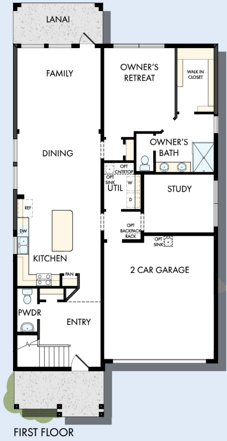 David Weekley Homes, Parrish, Florida | Properties NEO