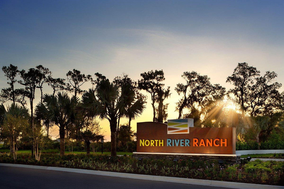 North River Ranch, Parrish, David Weekley Homes | Properties NEO