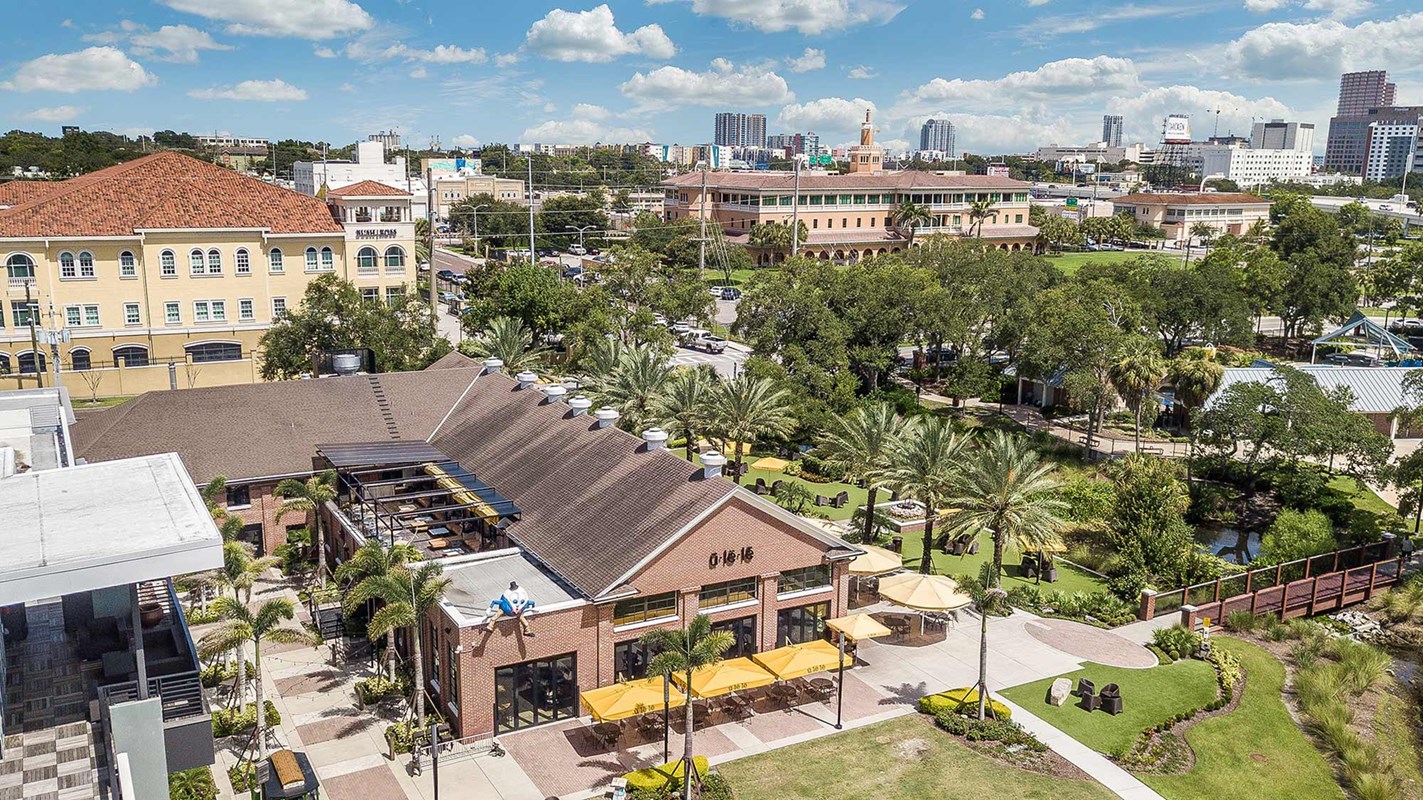 Tampa Central Walter S Crossing