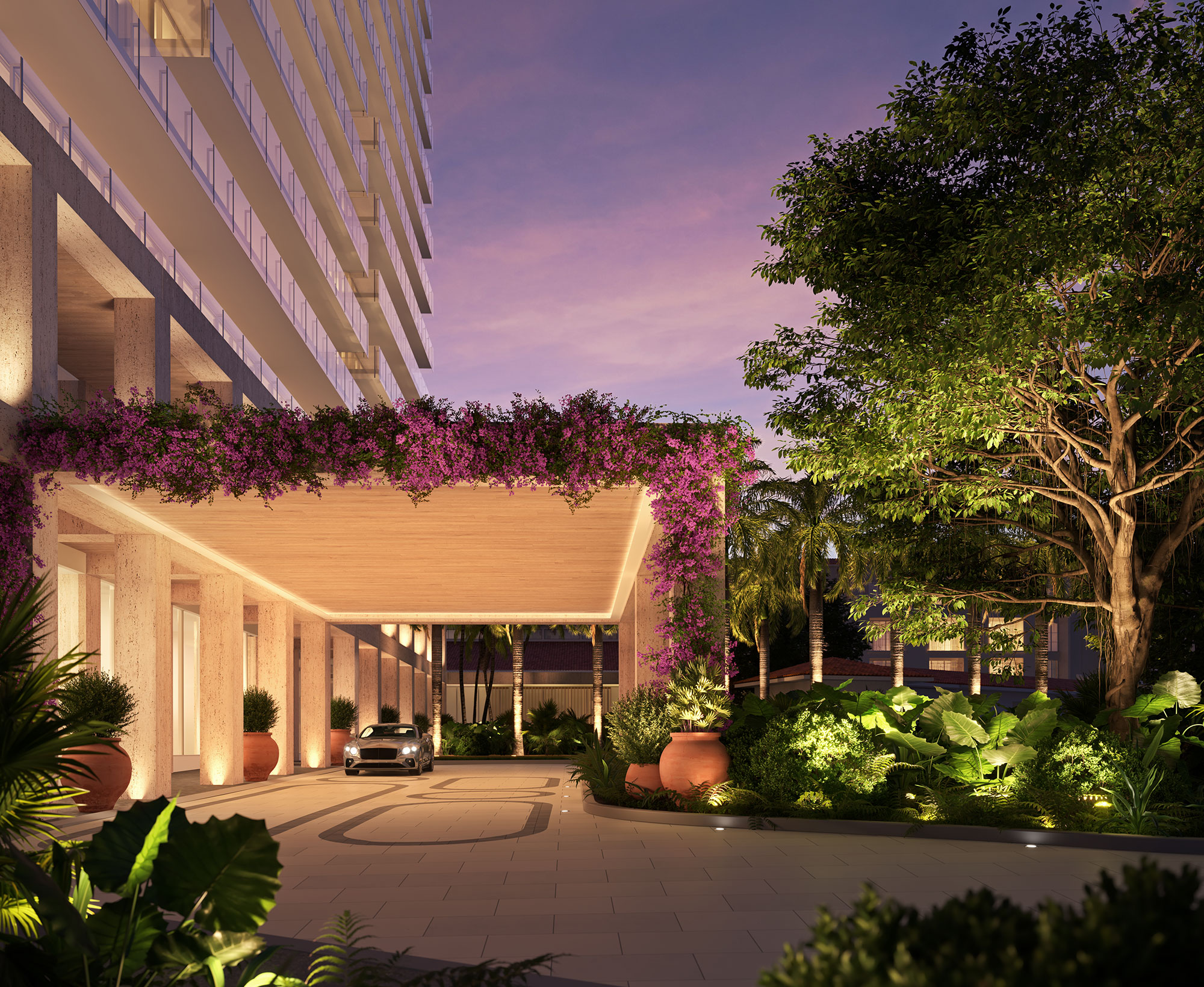 The Residences at Shell Bay, Hallandale Beach, The Witkoff Group | NEO