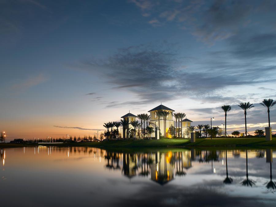 Lake Park at Tradition, Port St. Lucie, GHO Homes | Properties NEO