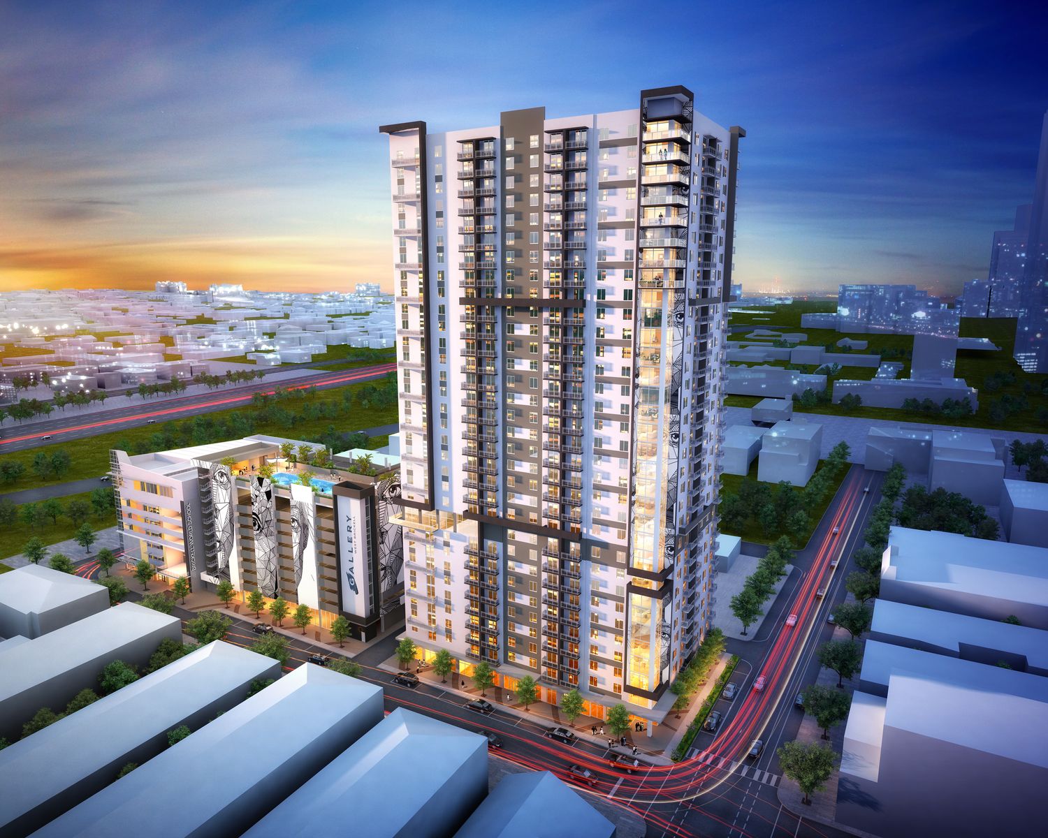 Magnus Brickell, Miami, The Related Group | Properties NEO